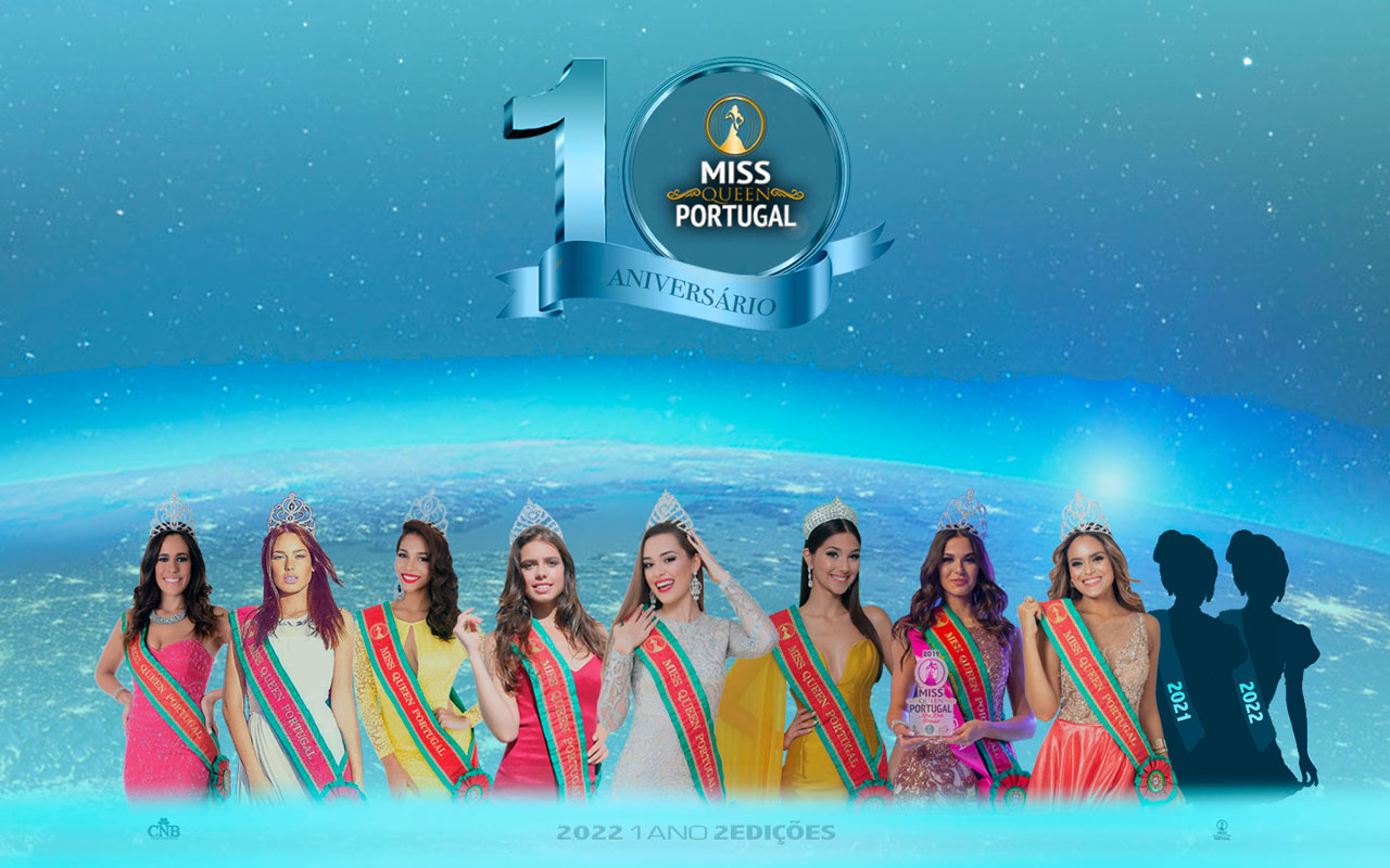 MISS PORTUGAL - MISS PORTUGAL